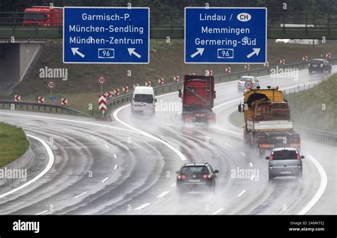 Motorway End Of The Northern Bypass Junction To The A96 At Gut