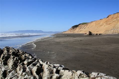 Fort Funston Beach In San Francisco Ca California Beaches