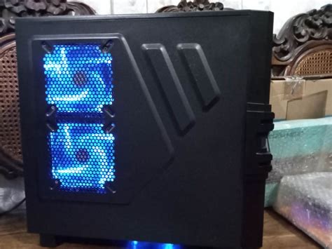 Amd A8 7500 With Aerocool Xstrike Gaming Case Computers And Tech Desktops On Carousell