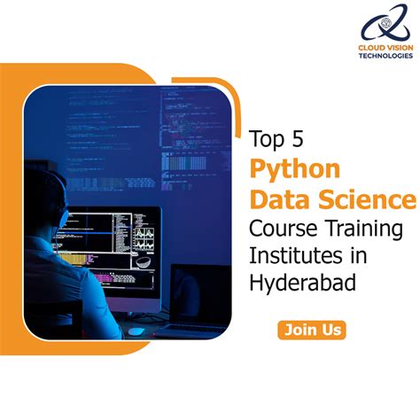 Top 5 Python Data Science Course Training Institutes In Hyderabad
