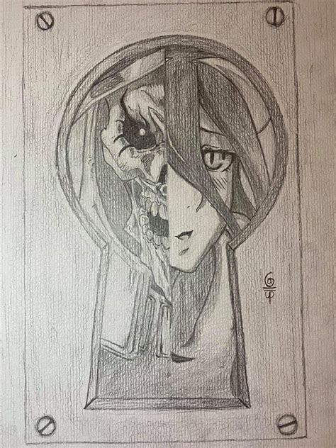 Ainz And Albedo Roverlord