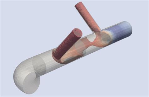 Cfd Analysis Of Pipe Flow Simworks Tutorial Idealsimulations