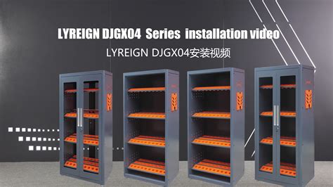 Lyreign Cnc Tool Holder Storage Cabinet Durable And Secure