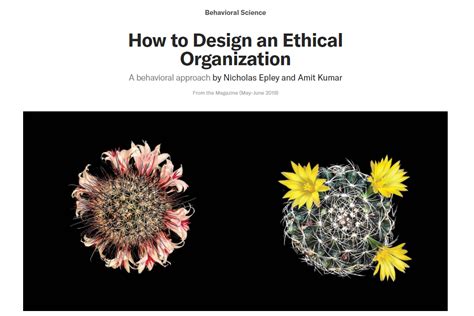 How To Design An Ethical Orgaization Action For Integrity How To Design An Ethical Orgaization Action For Integrity