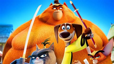 Ika Chu Emiko Shogun Ichiro Chuck Jimbo The Giraffe Sumo Hank