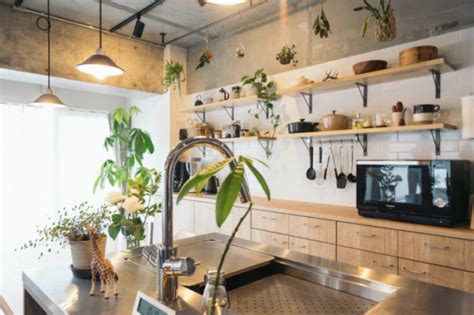 生活感を取り去る。置くだけ、変えるだけで叶うキッチンをおしゃれにする方法 Sheage（シェアージュ）