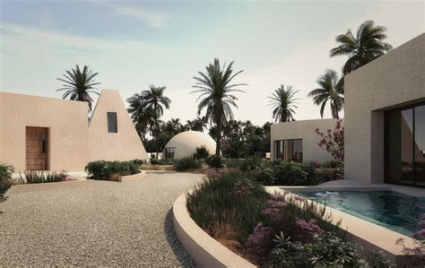 Abarstudio Explores Gestalt Principles In Architecture Through