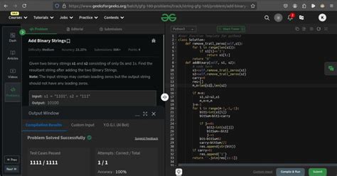 Dhanunjaya Nagasai Kopparapu On Linkedin Geeksforgeeks