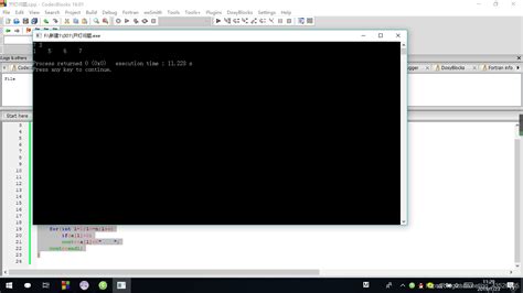 开灯问题用c 开灯问题有n盏灯编号为1~n。第一个人把所有灯都打开第二个人按下所有 Csdn博客