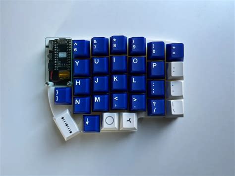 Lily 58 Typeractive Keyboard Case Mx Low Profile By Eris Makerworld