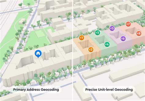 Unlock Precision Introducing Mapbox Geocoding V6 For Enhanced Location