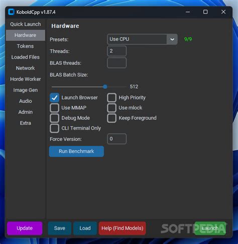 Koboldcpp Download Softpedia