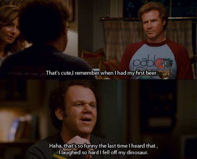 Step Brothers Quote Wallpaper
