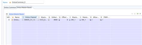 S32k342 Emios Hardfault Nxp Community