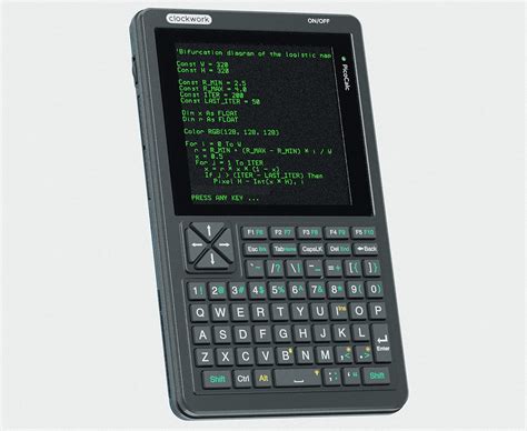 Picocalc Nieuwe Op Raspberry Pi Gebaseerde Handheld Met Toetsenbord En Ingebouwde Batterij