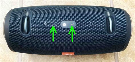 Jbl Xtreme Buttons Tom S Tek Stop