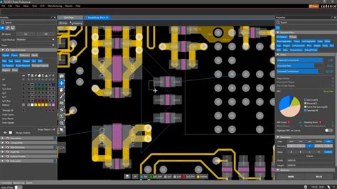 Advanced Pcb Footprint Generator Cadence