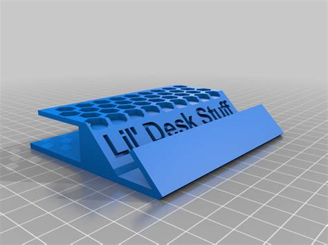 Lil Desk Stuff By Foggys Crafts Download Free Stl Model