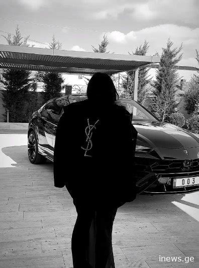 გაოცებულები ვართ ასეთი ძვირადღირებული საჩუქარი მიიღო შორენა ბეგაშვილმა Inews