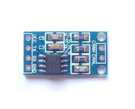 Módulo Transceiver Can Tja1050 Módulos Autocore Robótica Arduino