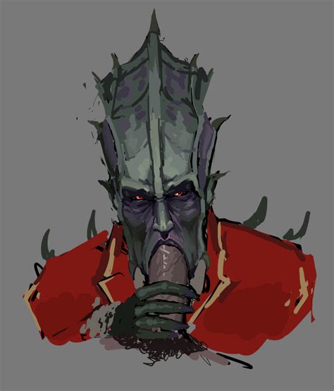 Rule 34 Andrei Vtmb Bald Blowjob Claws Cock Worship Eye Contact Gay