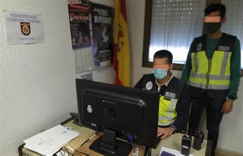 Ciudad Real Detenido Por Falsificar Documentos Para Encontrar Trabajo