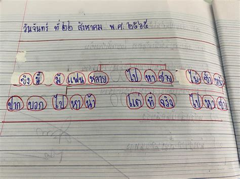 แต่งกลอนแบบฟรีสไตล์ของนักเรียน แต่ละบททำครูกลั้นขำไม่อยู่