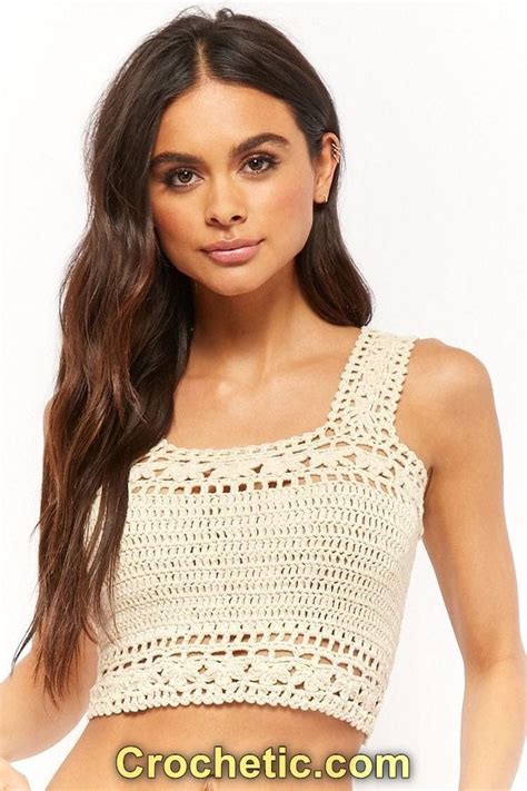 Stylish Crochet Blouses Design Free Patterns Autumn Ideas Diy Projects