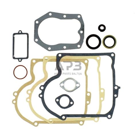 Tarpinių Komplektas Briggs And Stratton 393411
