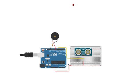 Circuit Design Ir Distance Sensor Tinkercad