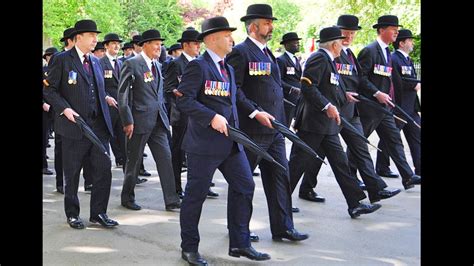 From Swords To Suits The Weird Day Soldiers Dress Like Gentlemen