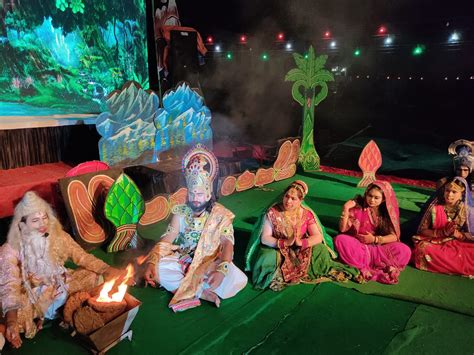 From The Yagya Of King Dasharatha To The Slaughter Of Tadka In The City