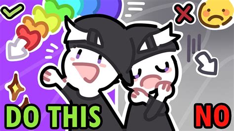 Reupload Rainbow Mouse Trail Tutorial Mudah And Fun Bahasa Melayu Youtube