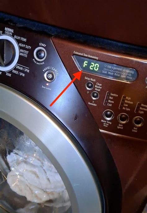 8 Common Error Codes In Whirlpool Washers And What They Mean SimplySwider Com