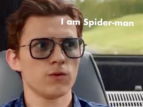 My Fan Theory Aunt May Knows Mj Knows Best Friend Knows Fury Knows