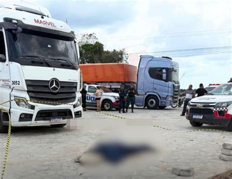 Homem é Morto A Tiros Em Posto De Gasolina Na Br 316 No Pará Roma News