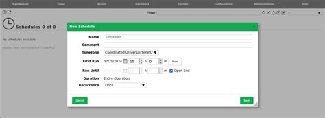Building A Vulnerability Scanner Using Openvas And Kali Forge Secure