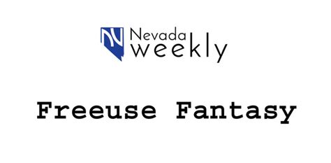 Unveiling The World Of Freeuse Fantasy Understanding And Exploring Safely Nevada Weekly