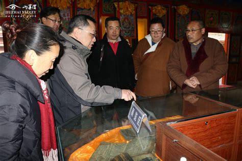 九寨沟景区官方网站 全省文化和旅游行业冬春暨春节假日安全生产督查工作在九寨沟景区开展
