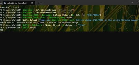 Counting Ms 2006 Drivers Ed Tittel