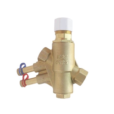 Picv Valve Body Brass Pressure Independent Control Valve Picv And