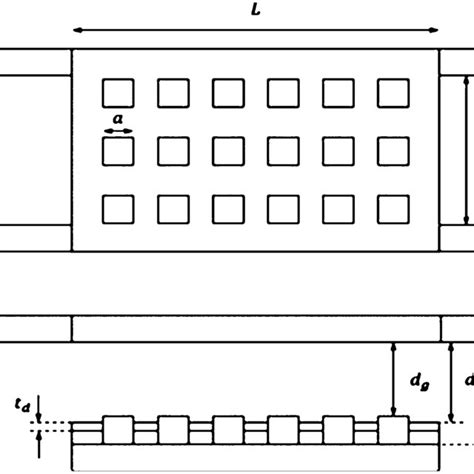 Radio Frequency Micro Electromechanical Systems RF MEMS Switch Download Scientific Diagram