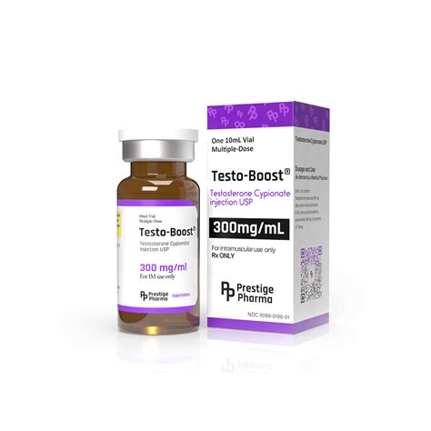 Testosterone Cypionate Performance Growth