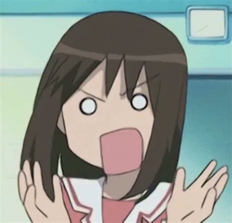 Osaka From Azumanga Daioh 😽 In 2023 Azumanga Daioh Anime Aesthetic