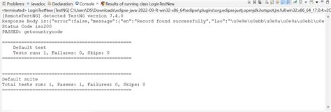 Api Testing Using Rest Assured Devstringx