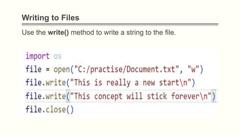 Power Point File Input And Output Presentationpptx