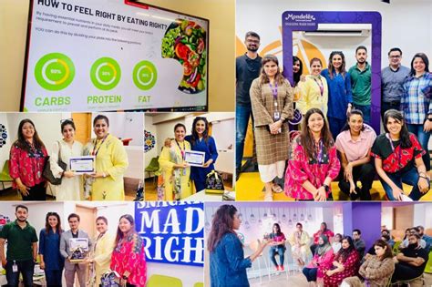 Areeb Khan On Linkedin Teammdlz Celebratewellbeing Nutritious