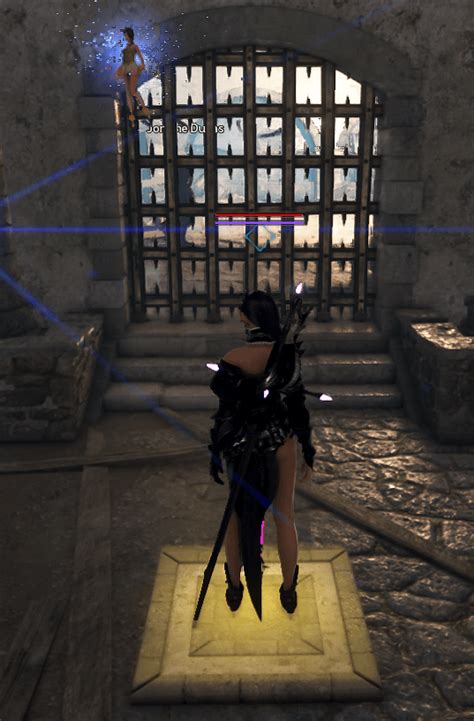 The Iron Door Has Opened R Blackdesertonline