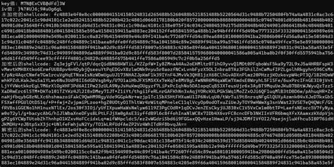 实现免杀 shellcode的aes和xor加密策略 vt查杀率 4 70 加密算法加密shellcode csdn博客