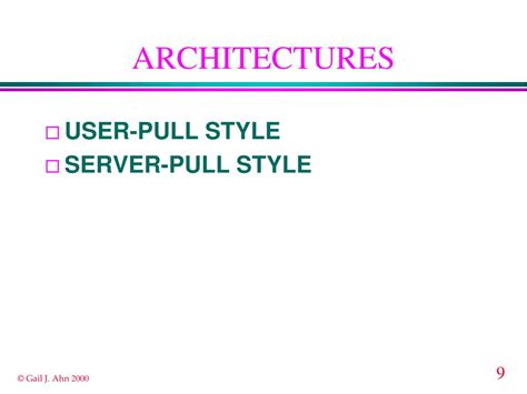 Ppt Injecting Rbac To Secure A Web Based Workflow System Powerpoint Presentation Id3006291